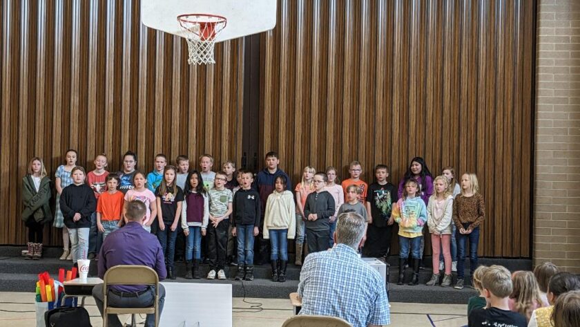 Spring City Elementary has Disney Spectacular | News, Sports, Jobs ...